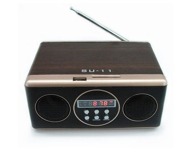 Купить MP3 мобильных спикер звук box портативный Бумбокс с fm-радио ...